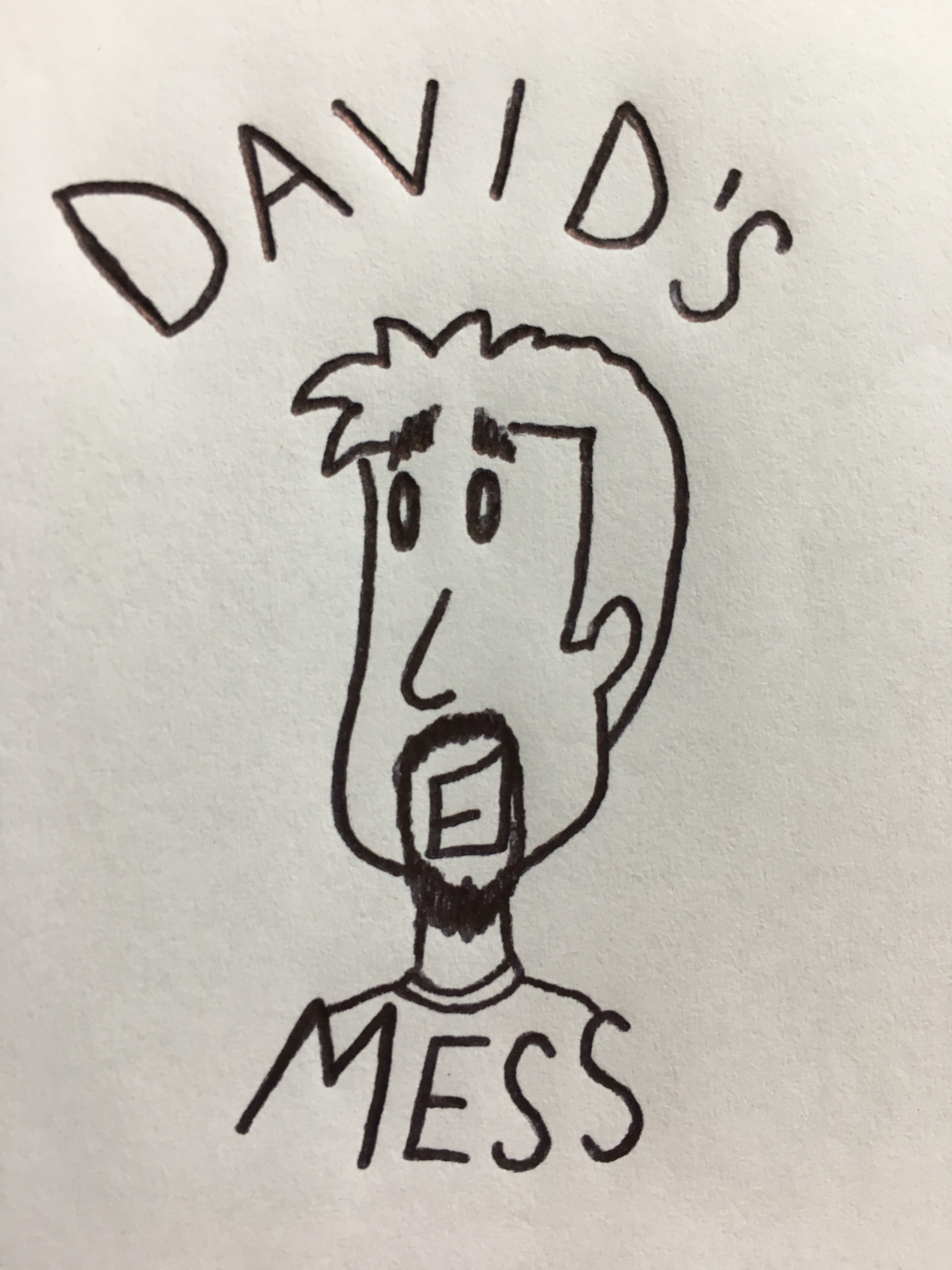 Everything so far….the male perspective – A Delightful Facetious Mess